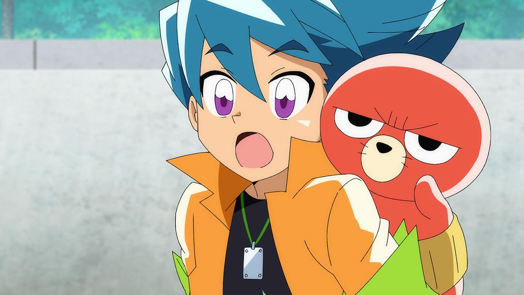 デュエル・マスターズ WIN 第03話 | 映画・ドラマ・アニメの動画はTELASA(テラサ)