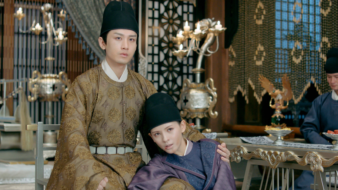 与君歌～乱世に舞う運命の姉妹～ 第27話／字幕 | 海外・アジアドラマの動画配信はTELASA(テラサ)-見逃し配信＆動画が見放題