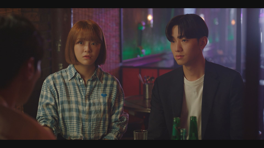 今日のウェブトゥーン 第12話／字幕 | 海外・アジアドラマの動画配信はTELASA(テラサ)-見逃し配信＆動画が見放題