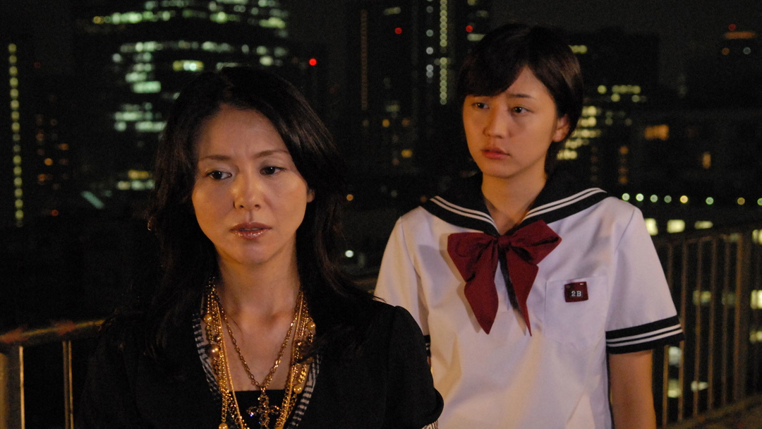 セーラー服と機関銃（長澤まさみ、堤真一） 第03話 | 映画・ドラマ・アニメの動画はTELASA(テラサ)