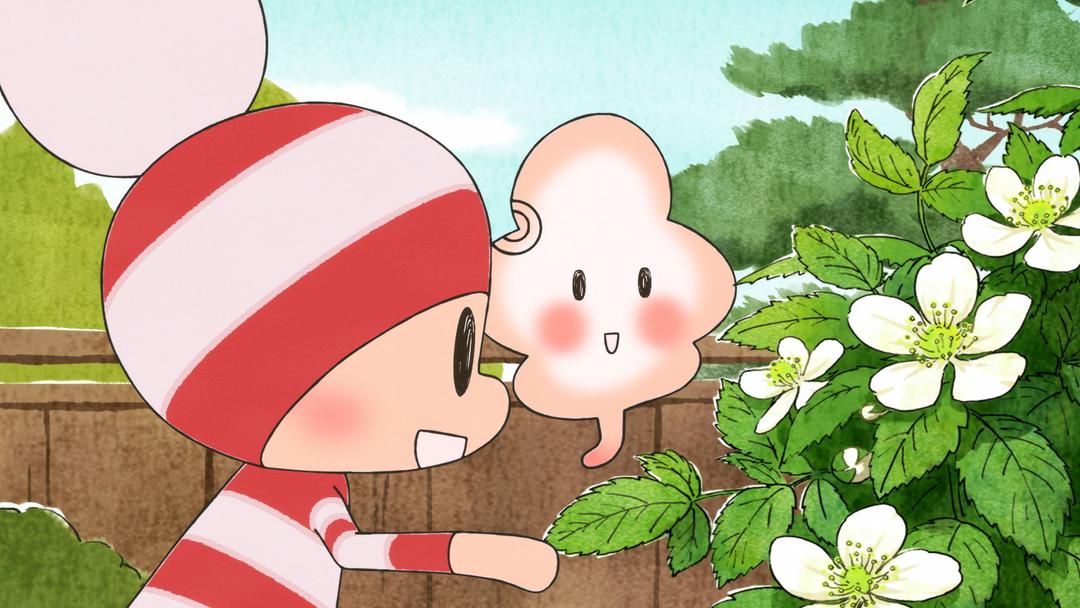 オチビサン 第03話 | アニメの動画配信はTELASA(テラサ)-見逃し配信＆動画が見放題