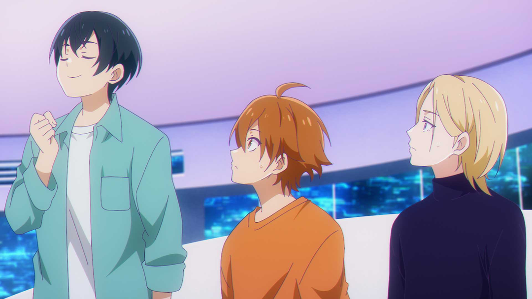 シンカリオン チェンジ ザ ワールド 特別編 プレゼン ザ ワールド | アニメの動画配信はTELASA(テラサ)-見逃し配信＆動画が見放題