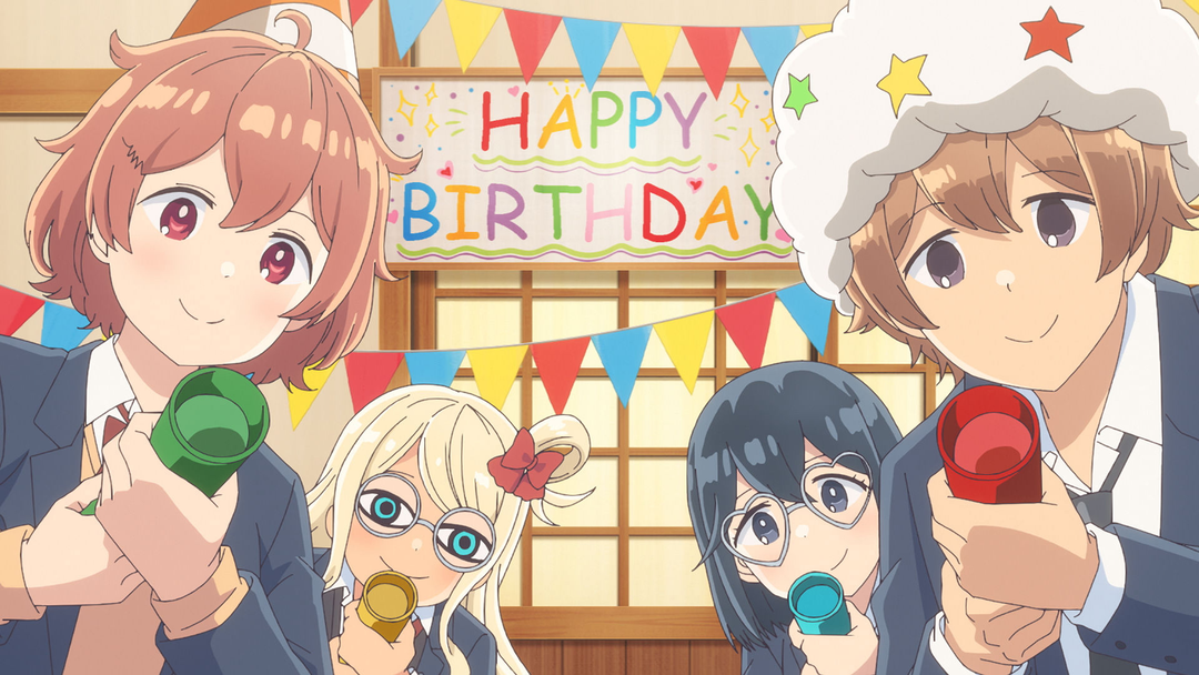 阿波連さんははかれない season2 第08話 | アニメの動画配信はTELASA(テラサ)-見逃し配信＆動画が見放題