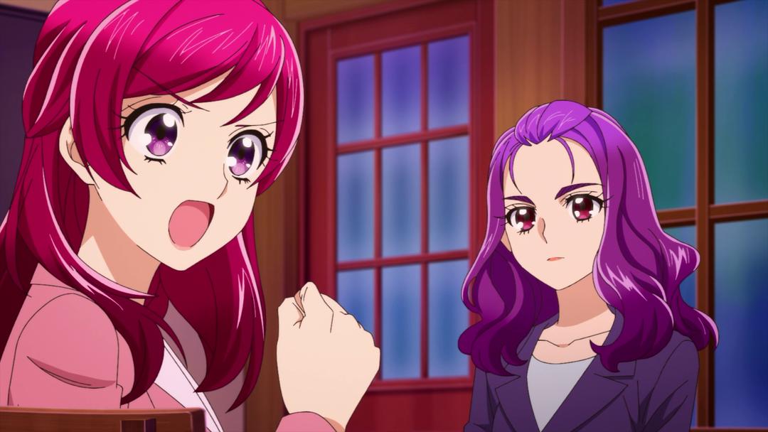 キボウノチカラ~オトナプリキュア23~ 第05話 アニメの動画配信はtelasa テラサ 見逃し配信&動画が見放題
