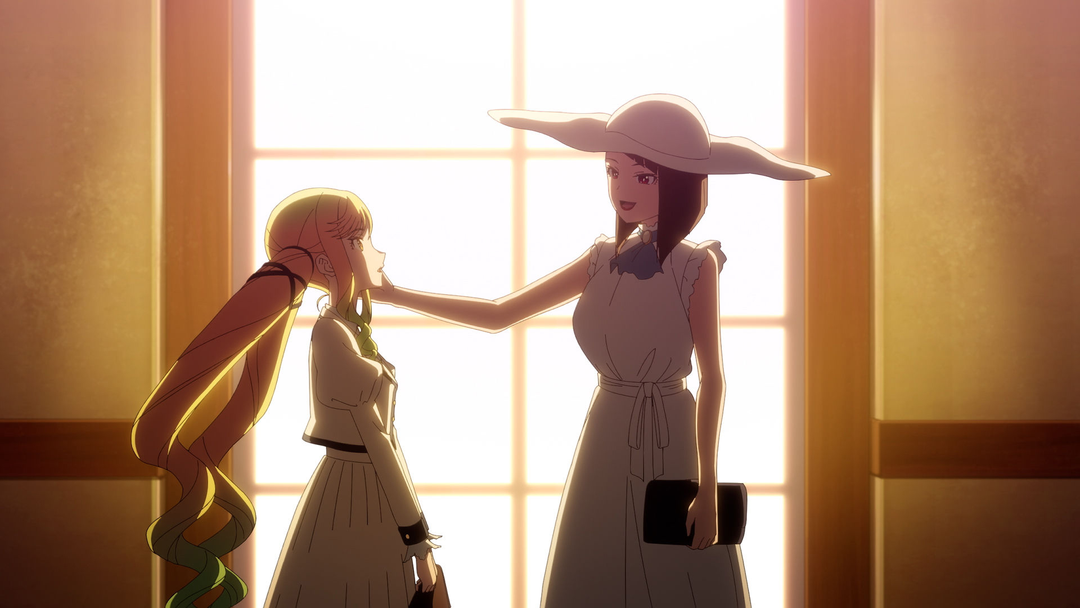 ロックは淑女の嗜みでして 第11話 | アニメの動画配信はTELASA(テラサ)-見逃し配信＆動画が見放題