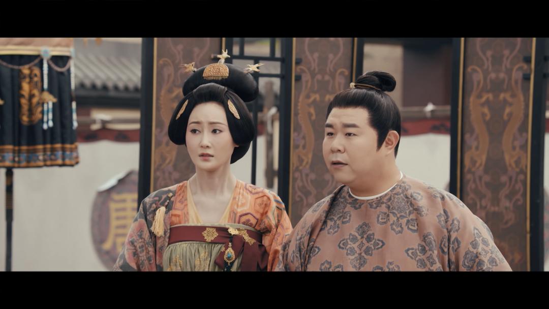 大唐流流～宮廷を支えた若き女官～ 第04話／字幕 | 海外・アジアドラマの動画配信はTELASA(テラサ)-見逃し配信＆動画が見放題