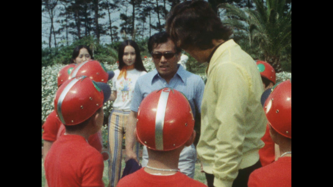 仮面ライダーV3 第22話 | キッズ・特撮の動画配信はTELASA(テラサ)-見逃し配信＆動画が見放題