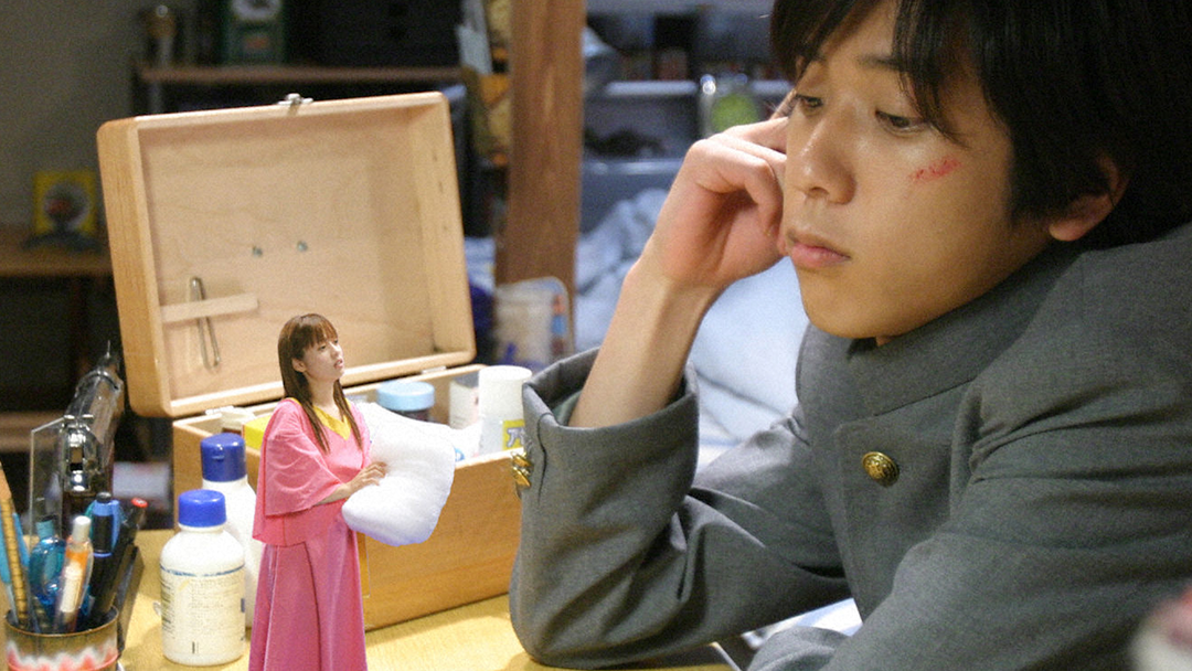 南くんの恋人（2004） 第02話 | 国内ドラマの動画配信はTELASA(テラサ)-見逃し配信＆動画が見放題