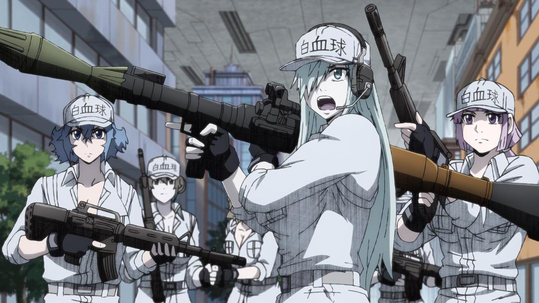 はたらく細胞BLACK 第11話 | 映画・ドラマ・アニメの動画はTELASA(テラサ)