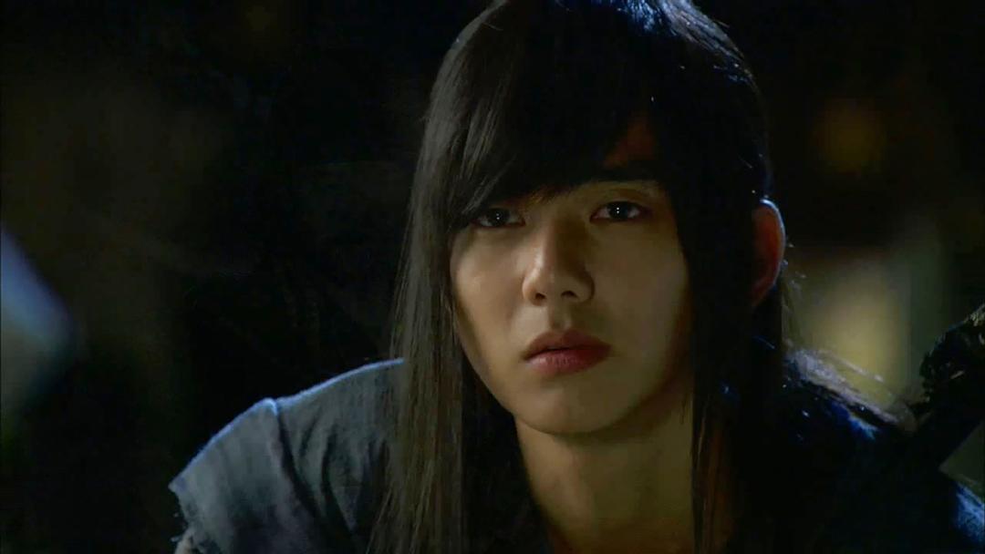 ぺク・ドンス 第08話／字幕 | 映画・ドラマ・アニメの動画はTELASA(テラサ)