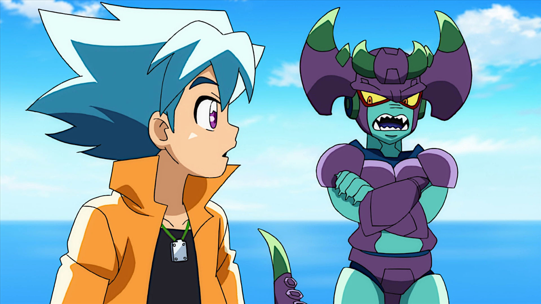 デュエル・マスターズWIN 決闘学園編 第20話 | キッズ・特撮の動画配信はTELASA(テラサ)-見逃し配信＆動画が見放題