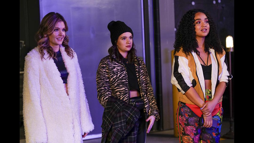 NY ガールズ・ダイアリー 大胆不敵な私たち シーズン4 第09話／吹替 | 海外・アジアドラマの動画配信はTELASA(テラサ)-見逃し配信＆動画が見放題