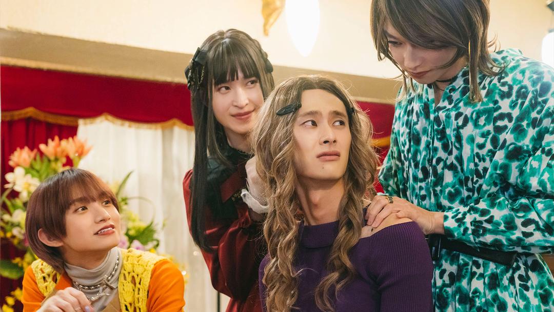 俺の美女化が止まらない！？（2023/04/19放送分）第03話 | 映画・ドラマ・アニメの動画はTELASA(テラサ)