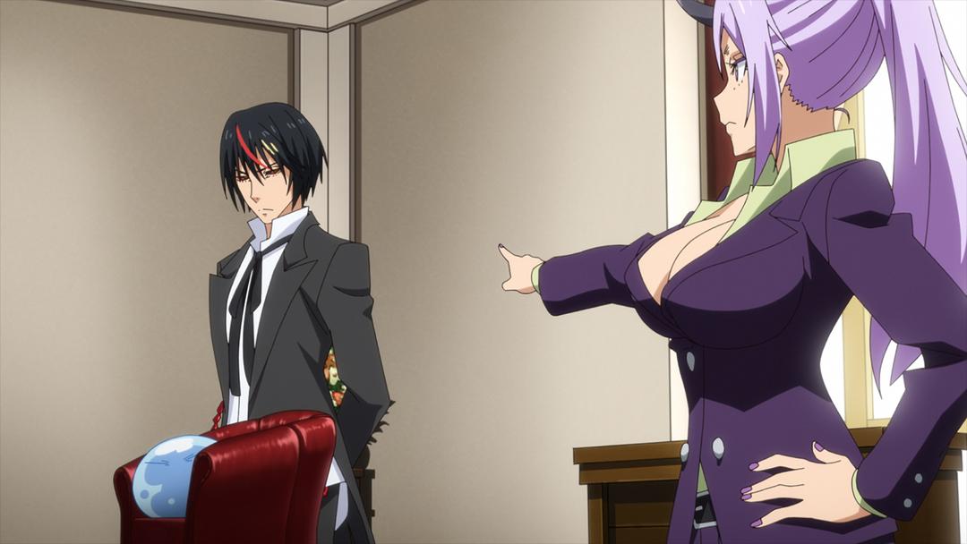 転生したらスライムだった件 第3期 第54話 | アニメの動画配信はTELASA(テラサ)-見逃し配信＆動画が見放題