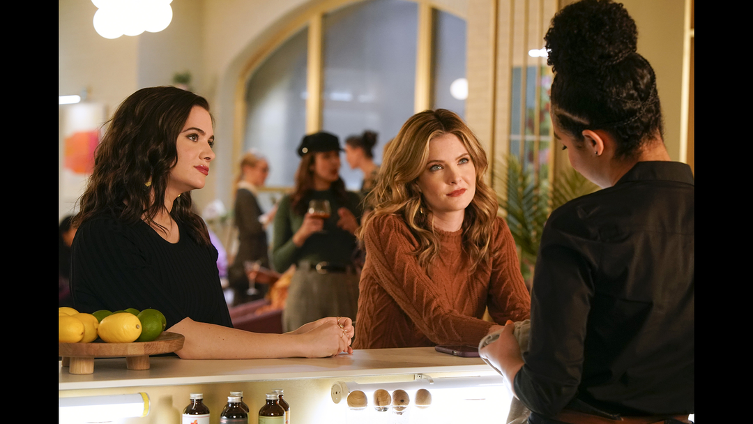 NY ガールズ・ダイアリー 大胆不敵な私たち シーズン4 第12話／吹替 | 海外・アジアドラマの動画配信はTELASA(テラサ)-見逃し配信＆動画が見放題