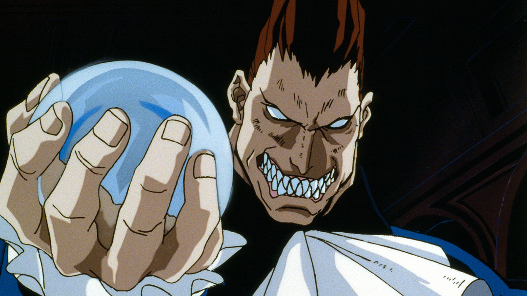 ヴァンパイアハンター THE ANIMATED SERIES 第03話 | アニメの動画配信はTELASA(テラサ)-見逃し配信＆動画が見放題