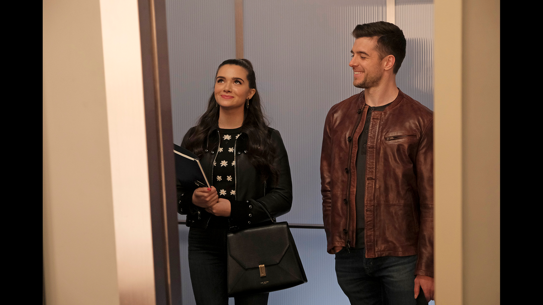 NY ガールズ・ダイアリー 大胆不敵な私たち シーズン2 第09話／吹替 | 映画・ドラマ・アニメの動画はTELASA(テラサ)