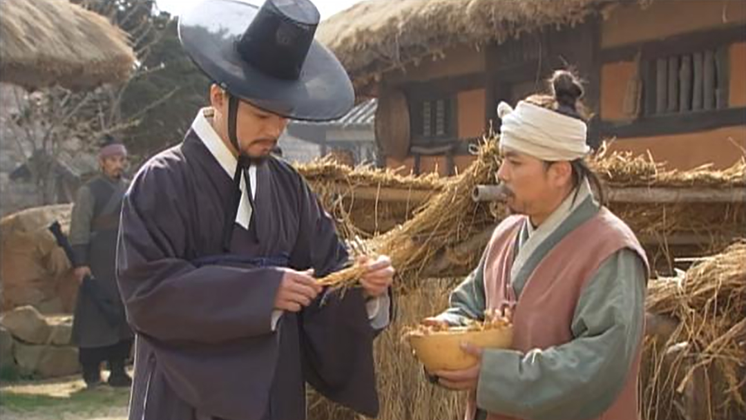 イ・サン 第60話／字幕 | 海外・アジアドラマの動画配信はTELASA(テラサ)-見逃し配信＆動画が見放題