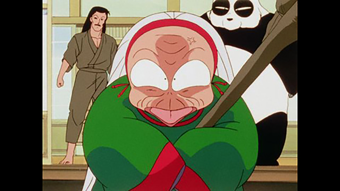 らんま1/2 デジタルリマスター版 第1シーズン ＃024 | 映画・ドラマ・アニメの動画はTELASA(テラサ)