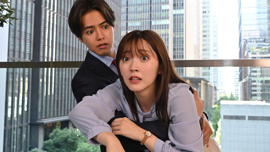 推しが上司になりまして（2023/10/04放送分）第01話 | 国内ドラマの動画配信はTELASA(テラサ)-見逃し配信＆動画が見放題