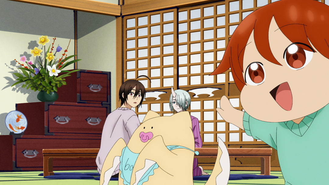 妖怪学校の先生はじめました！ 第16話 | アニメの動画配信はTELASA(テラサ)-見逃し配信＆動画が見放題