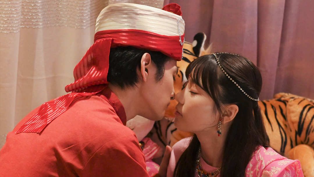 私のシてくれないフェロモン彼氏・通常版 第04話 | 国内ドラマの動画配信はTELASA(テラサ)-見逃し配信＆動画が見放題