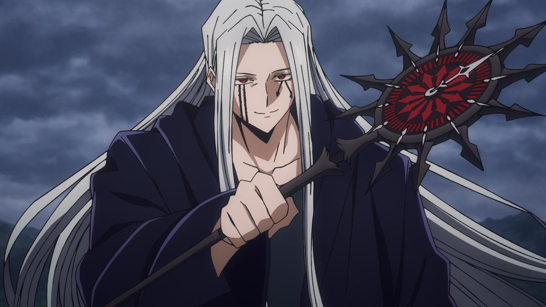 マッシュル-MASHLE- 神覚者候補選抜試験編 第22話 | アニメの動画配信はTELASA(テラサ)-見逃し配信＆動画が見放題