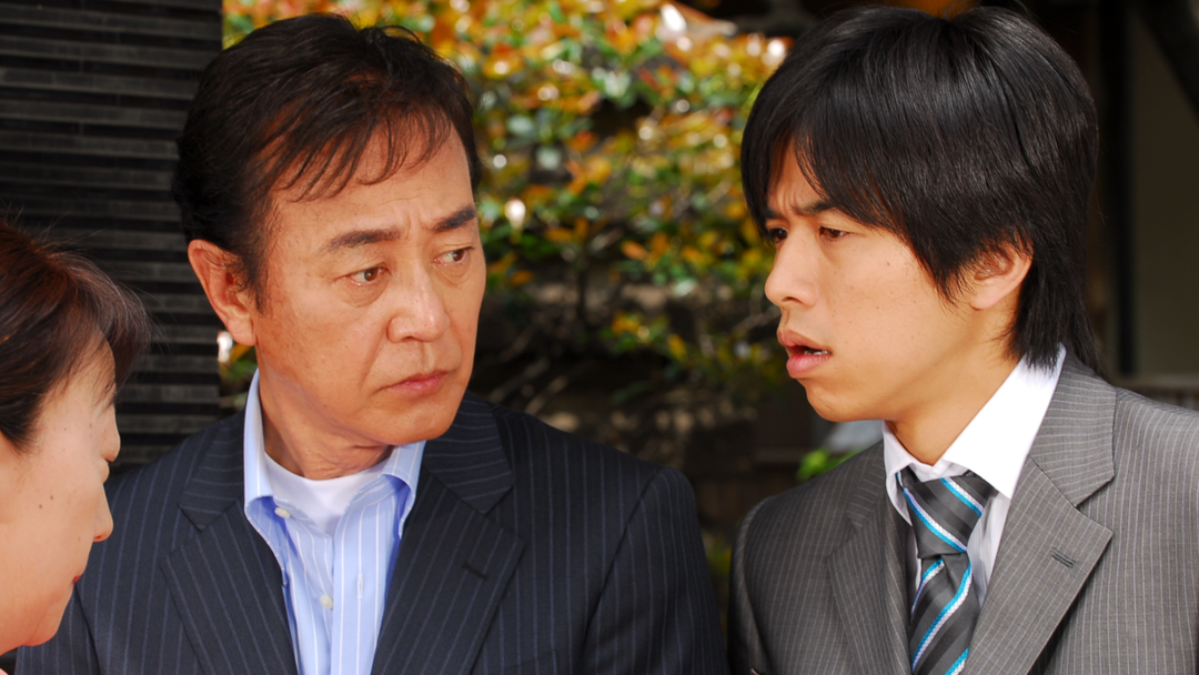 警視庁捜査一課9係 season3 第10話（最終話） | 映画・ドラマ・アニメの動画はTELASA(テラサ)