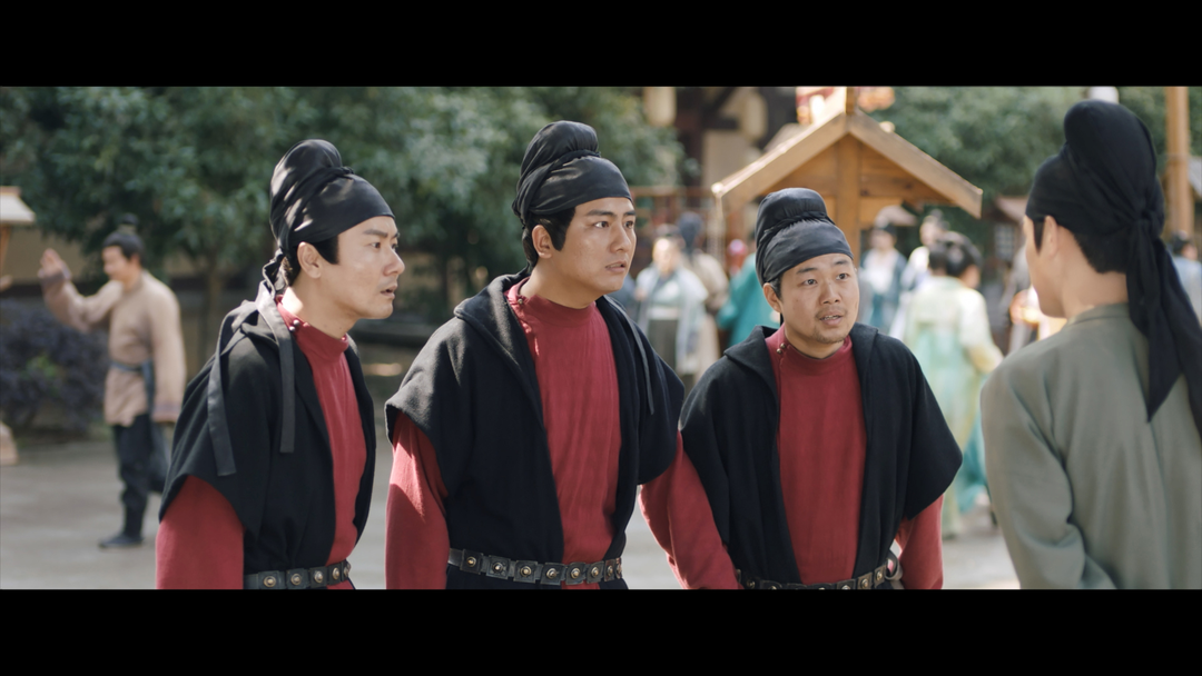 唐朝詭事録＜とうちょうきじろく＞-The Mystery of Kingdom- 第34話／字幕 | 海外・アジアドラマの動画配信はTELASA(テラサ)-見逃し配信＆動画が見放題