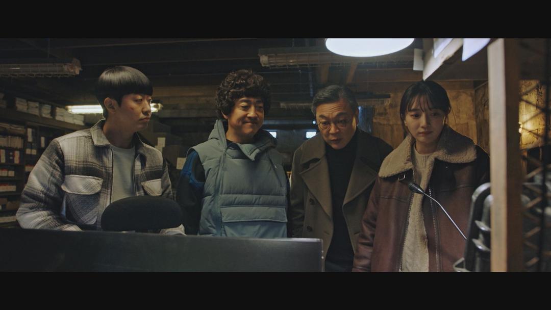 復讐代行人2～模範タクシー～ 第31話／字幕 | 映画・ドラマ・アニメの動画はTELASA(テラサ)