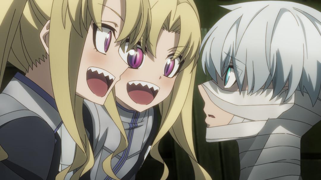 ラグナクリムゾン 第11話 | アニメの動画配信はTELASA(テラサ)-見逃し配信＆動画が見放題