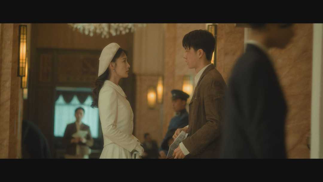 追風者 ～金融界の夜明けへ～ 第06話／字幕 | 海外・アジアドラマの動画配信はTELASA(テラサ)-見逃し配信＆動画が見放題