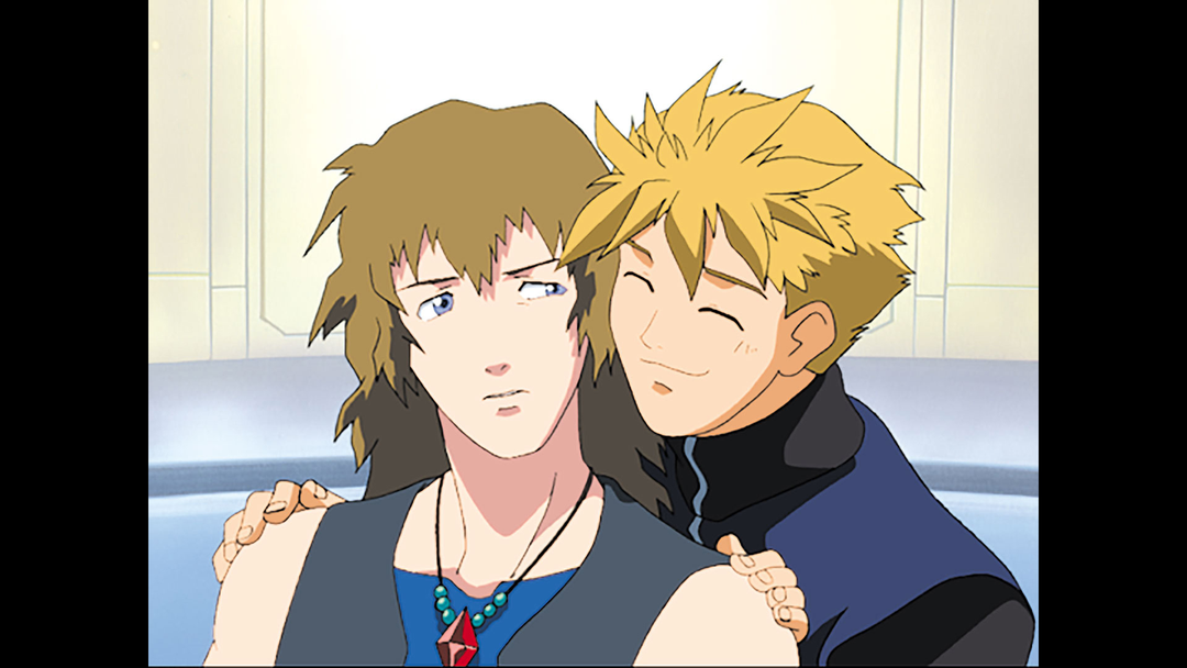 ゾイド 新世紀スラッシュゼロ 第04話 | アニメの動画配信はTELASA(テラサ)-見逃し配信＆動画が見放題