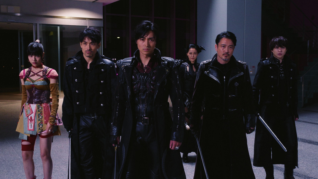 牙狼＜GARO＞ハガネを継ぐ者 第05話 | 映画・ドラマ・アニメの動画はTELASA(テラサ)