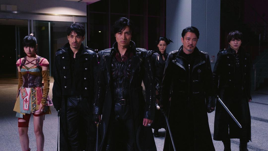 牙狼＜GARO＞ハガネを継ぐ者 第05話 | キッズ・特撮の動画配信はTELASA(テラサ)-見逃し配信＆動画が見放題