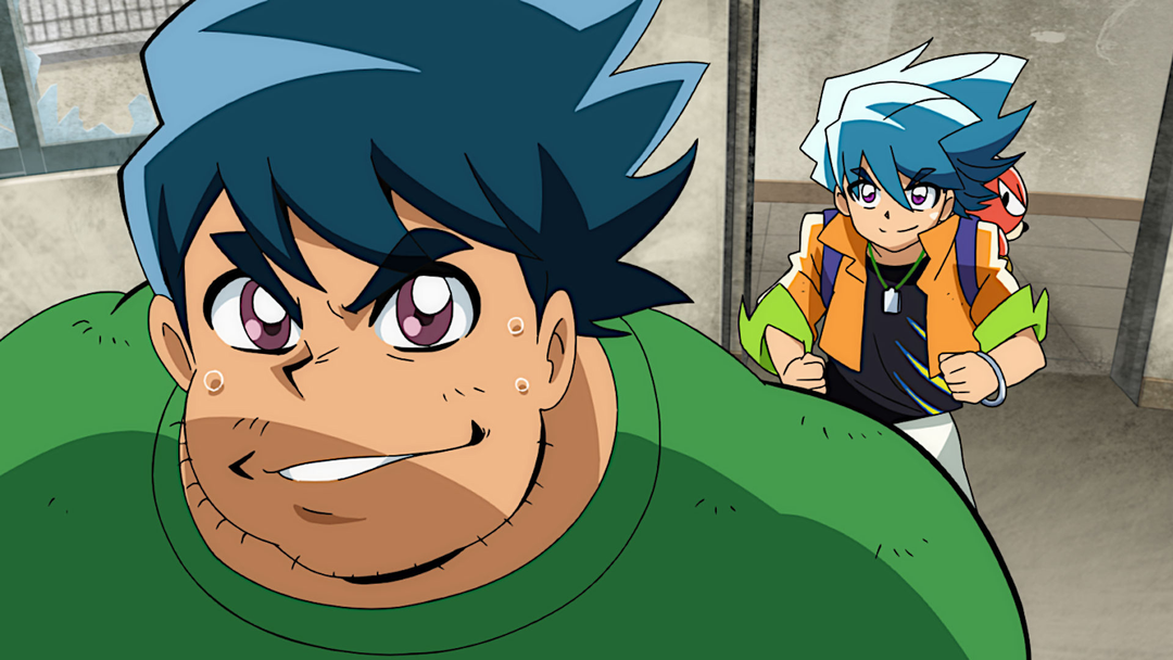 デュエル・マスターズ WIN 第13話 | キッズ・特撮の動画配信はTELASA(テラサ)-見逃し配信＆動画が見放題