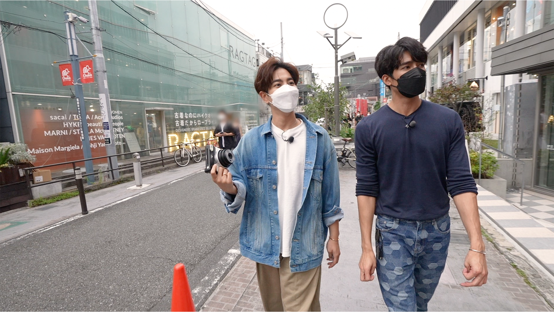 テラサオリジナル「E.M.S EARTH-MIX SPACE in JAPAN」 後編 | 映画・ドラマ・アニメの動画はTELASA(テラサ)