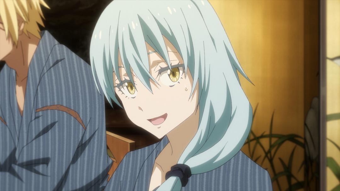 転生したらスライムだった件 第3期 第59話 | アニメの動画配信はTELASA(テラサ)-見逃し配信＆動画が見放題