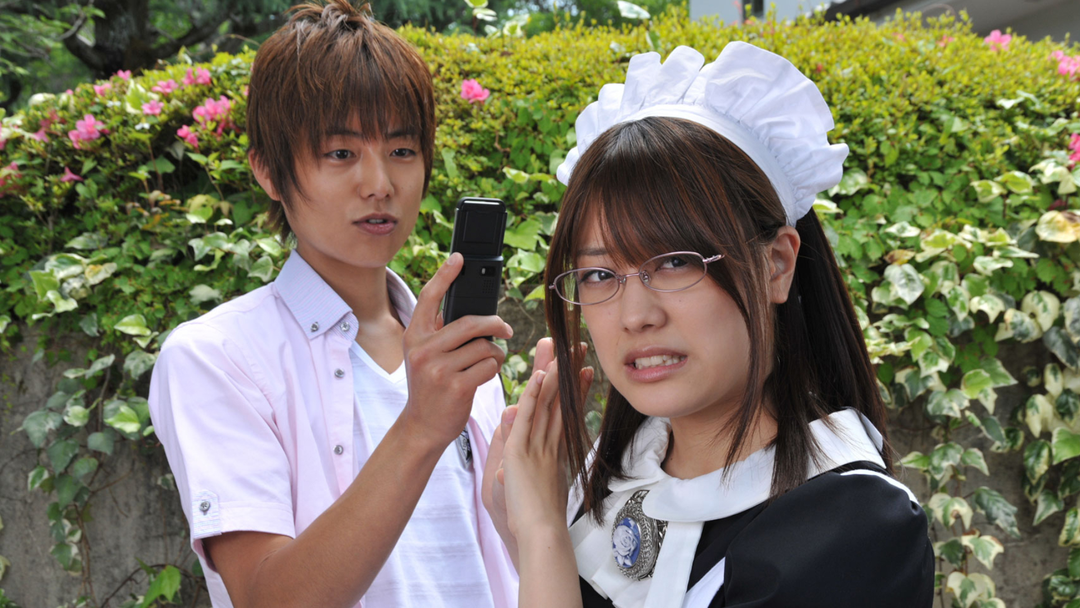 メイド刑事 第02話 | 国内ドラマの動画配信はTELASA(テラサ)-見逃し配信＆動画が見放題