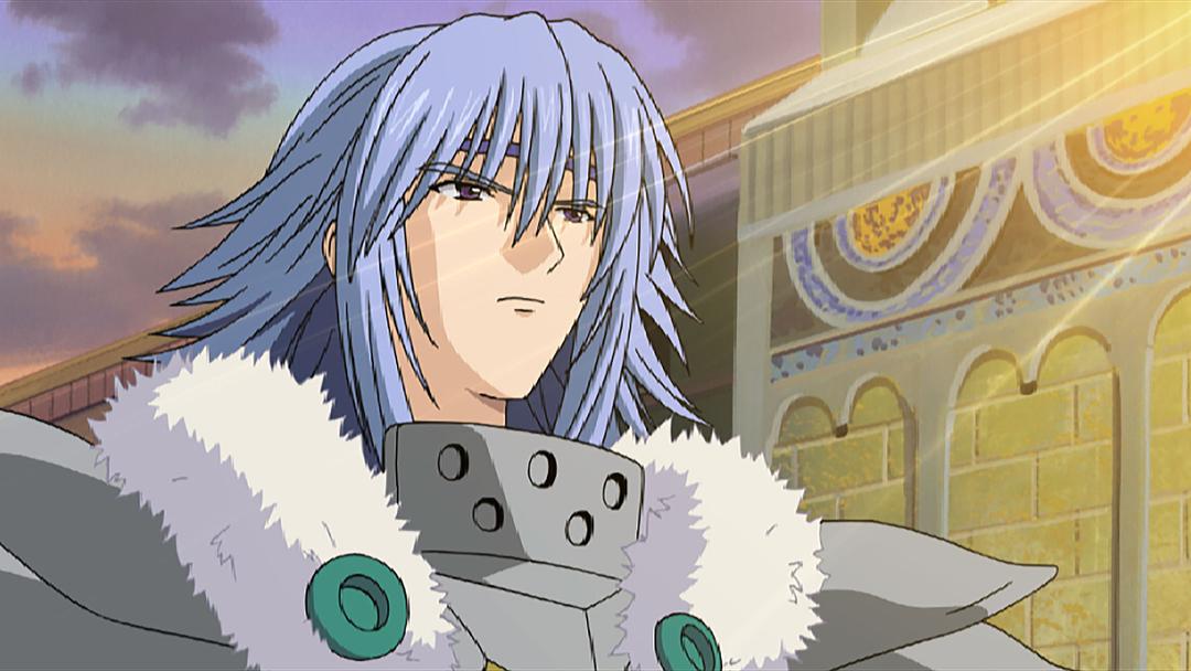 .hack／／黄昏の腕輪伝説 第07話 | 映画・ドラマ・アニメの動画はTELASA(テラサ)