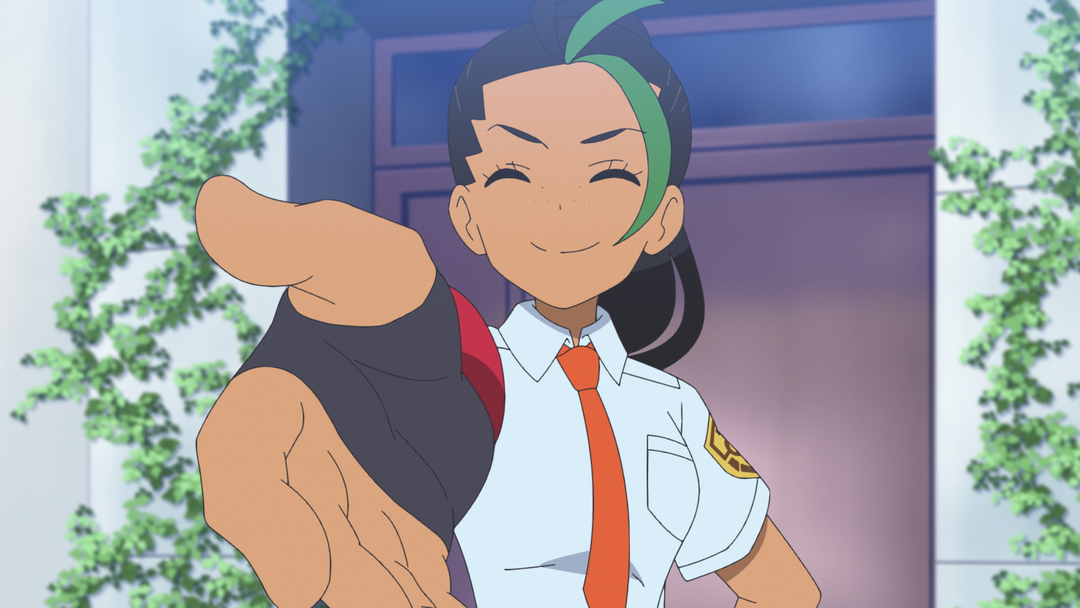 ポケットモンスター（2023） 第10話 | キッズ・特撮の動画配信はTELASA(テラサ)-見逃し配信＆動画が見放題