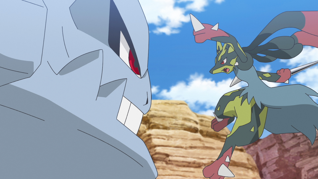 ポケットモンスター（2023） 第92話 | 映画・ドラマ・アニメの動画はTELASA(テラサ)