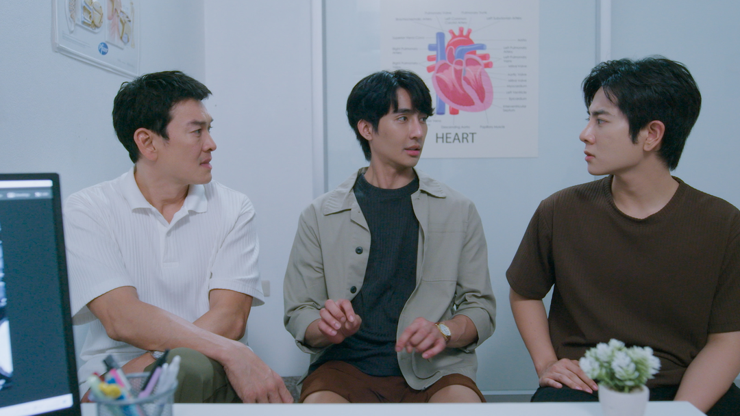 Ossan‘s Love Thailand 第12話（最終話）／字幕 | 映画・ドラマ・アニメの動画はTELASA(テラサ)