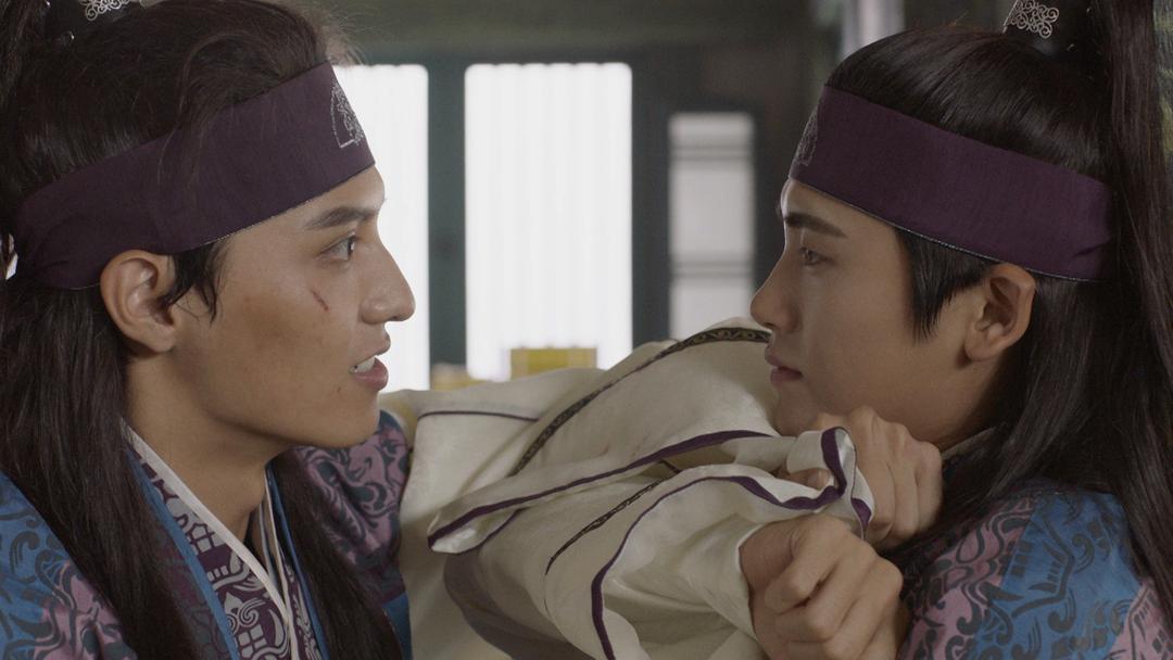 花郎＜ファラン＞ 第07話／字幕 | 映画・ドラマ・アニメの動画はTELASA(テラサ)