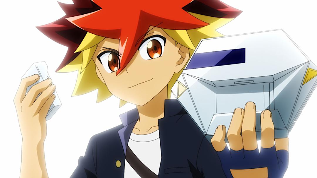 遊☆戯☆王ゴーラッシュ！！ 第56話 | TELASA(テラサ)-アニメの見逃し配信＆動画が見放題