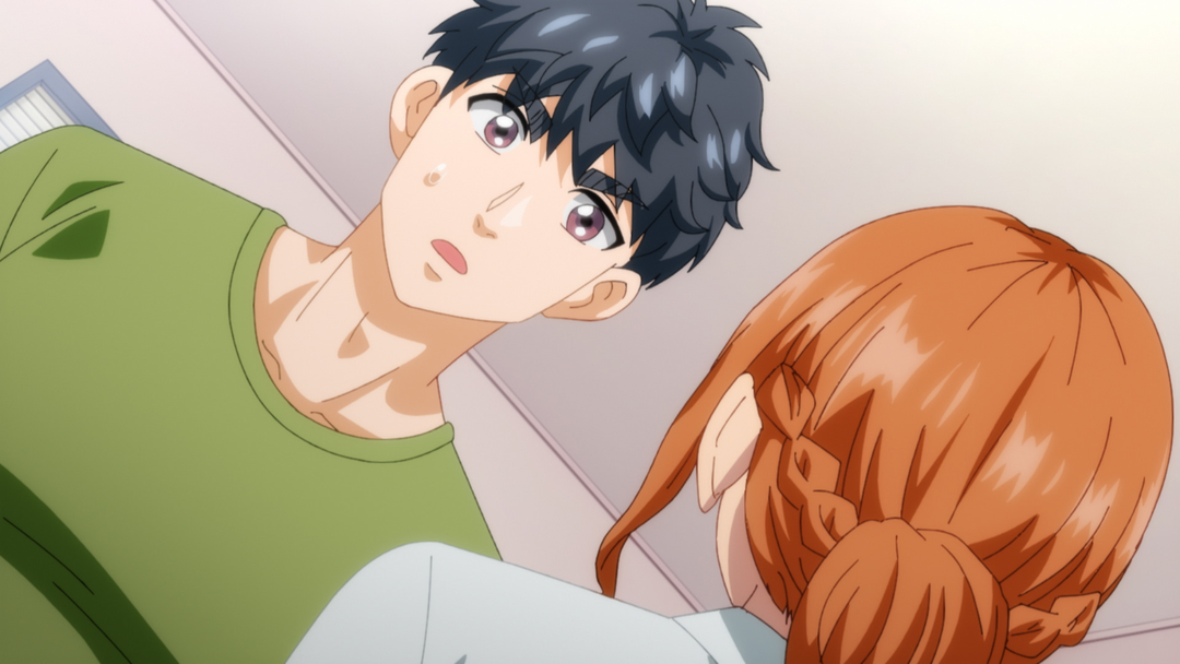 デキちゃうまで婚【オンエア版】 第05話 | アニメの動画配信はTELASA(テラサ)-見逃し配信＆動画が見放題