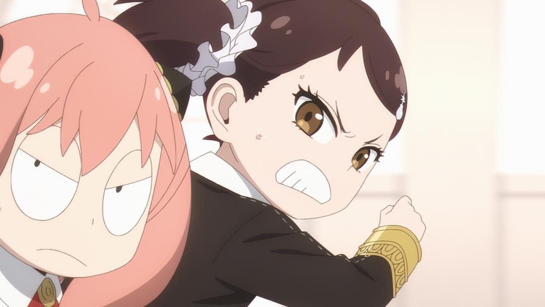 SPY×FAMILY Season 2 第29話 | アニメの動画配信はTELASA(テラサ)-見逃し配信＆動画が見放題