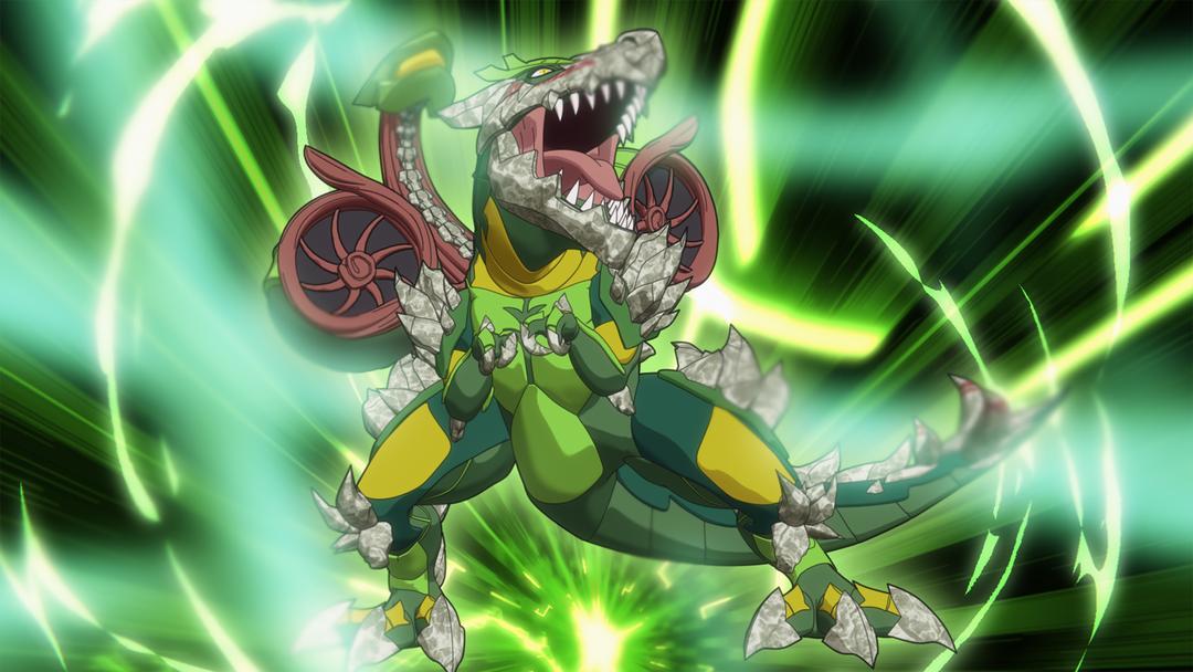 爆丸エボリューションズ 第21話 | キッズ・特撮の動画配信はTELASA(テラサ)-見逃し配信＆動画が見放題