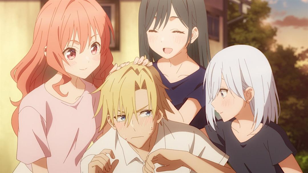 甘神さんちの縁結び 第17話 | アニメの動画配信はTELASA(テラサ)-見逃し配信＆動画が見放題