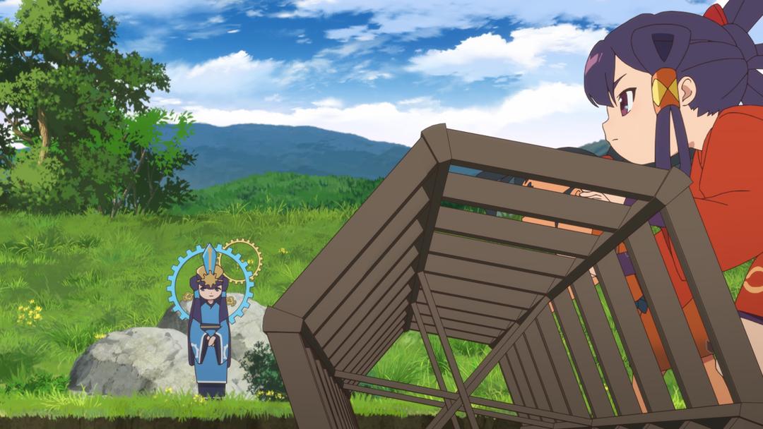 天穂のサクナヒメ 第09話 | 映画・ドラマ・アニメの動画はTELASA(テラサ)